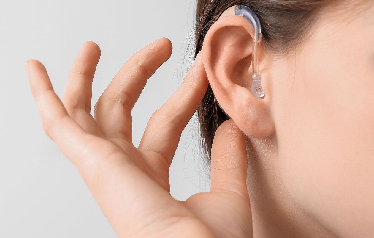 10% Off On ALL Hearing Aids